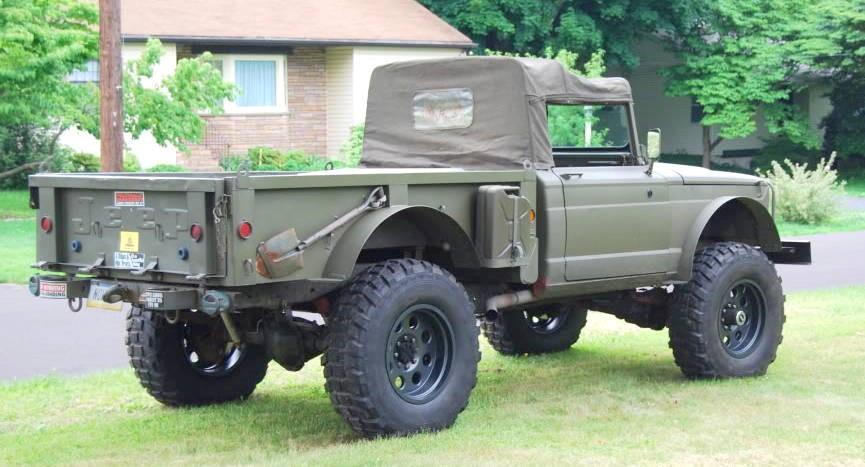 Kaiser Jeep M715